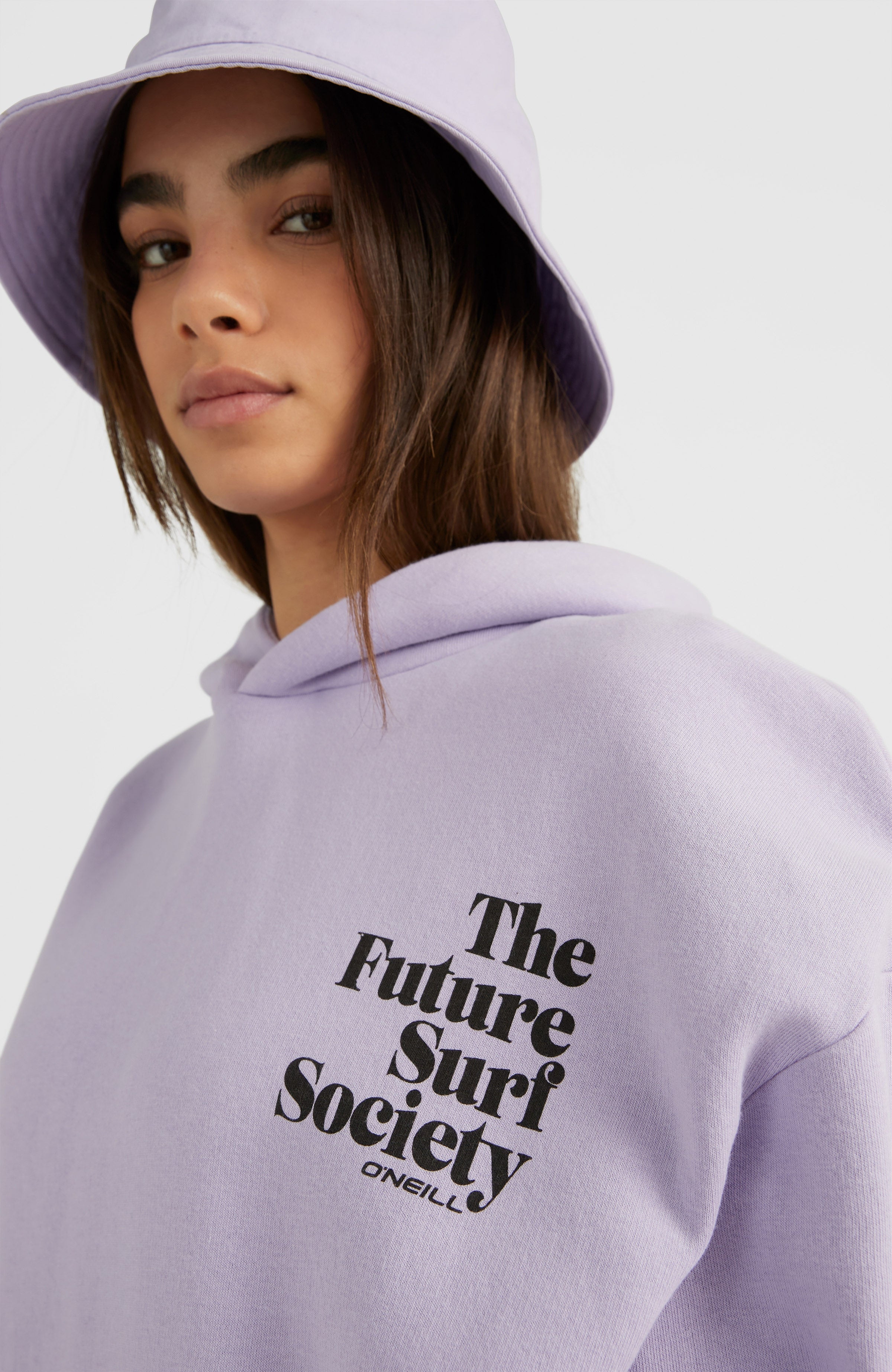 Future Surf Hoodie | Purple Rose – O'Neill