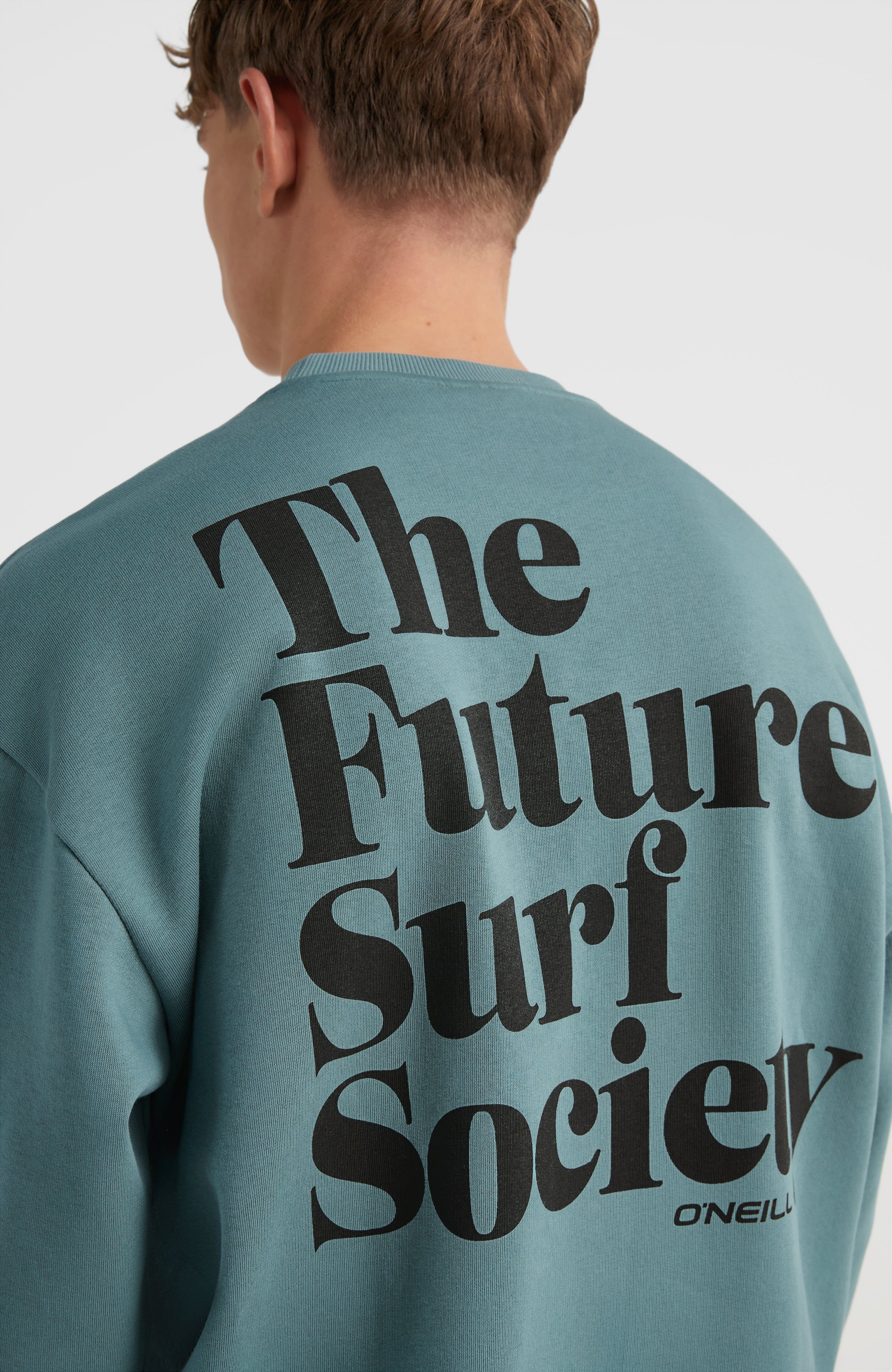 Future Surf Crew Sweatshirt | North Atlantic – O'Neill