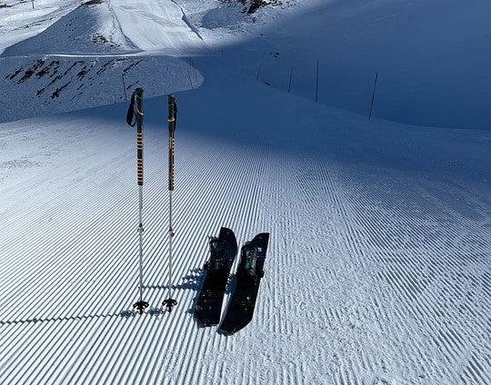 Wat is splitboarden en wat heb je ervoor nodig? – O'Neill