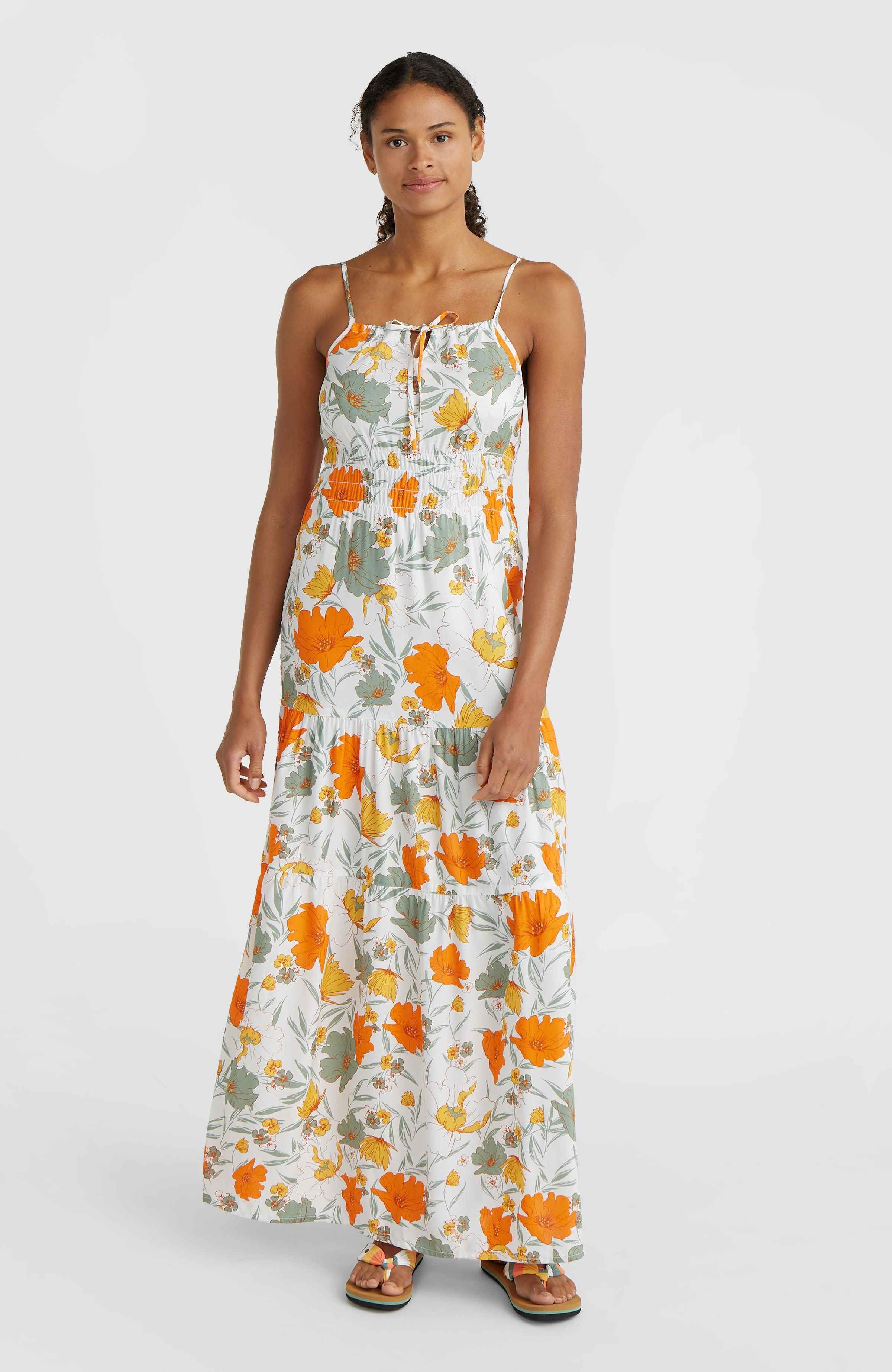 Quorra maxi-jurk | White Bluemchen – O'Neill