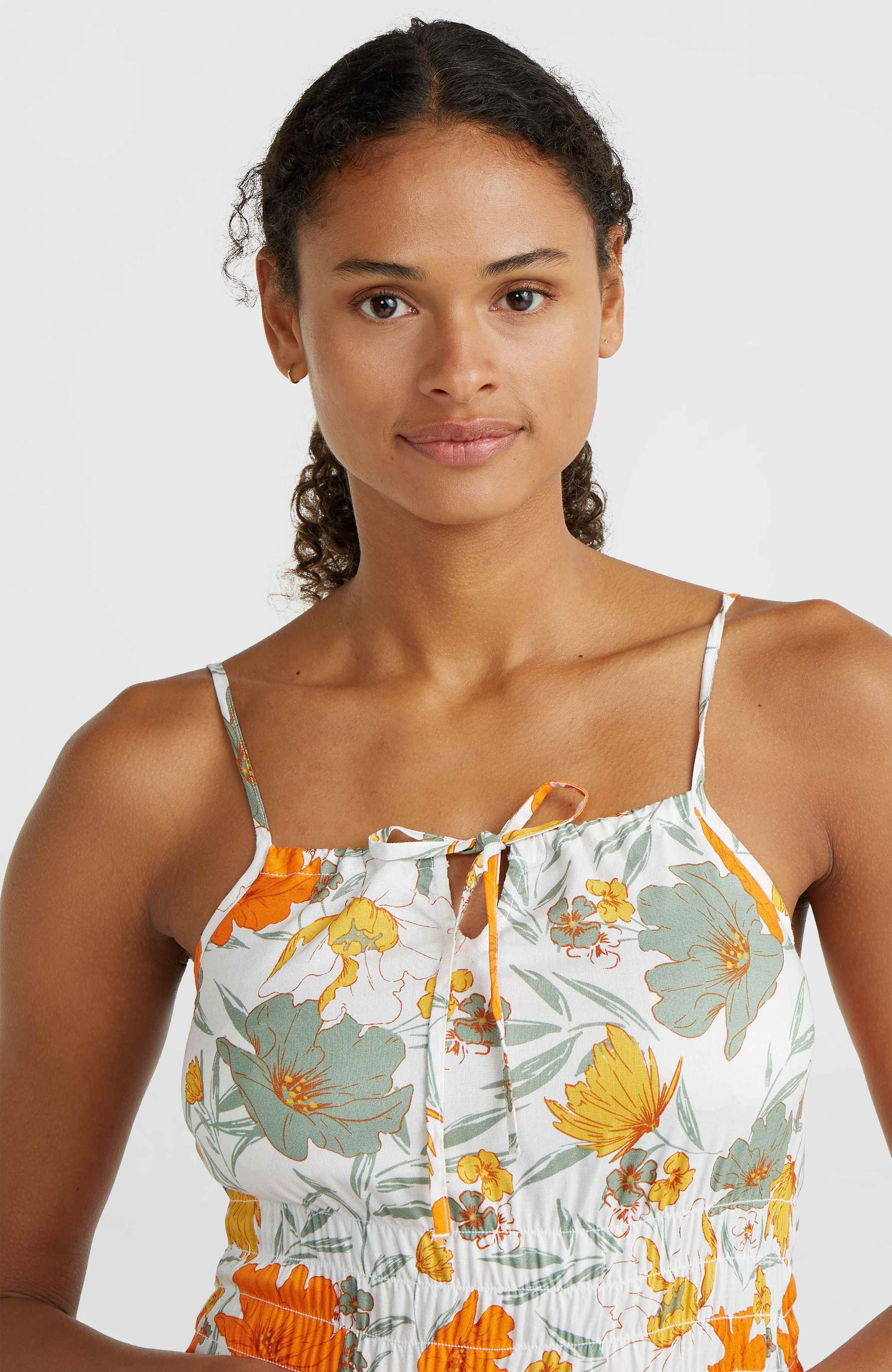 Quorra maxi-jurk | White Bluemchen – O'Neill