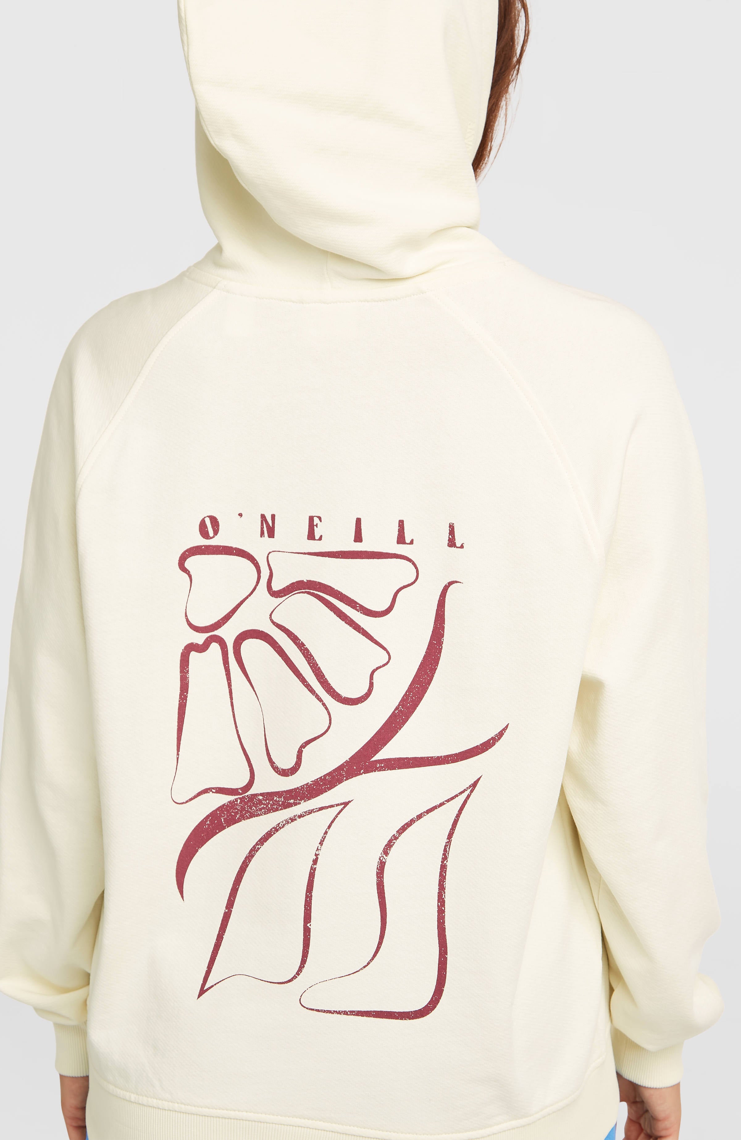 Women of the Wave hoodie | Pistachio Shell – O'Neill