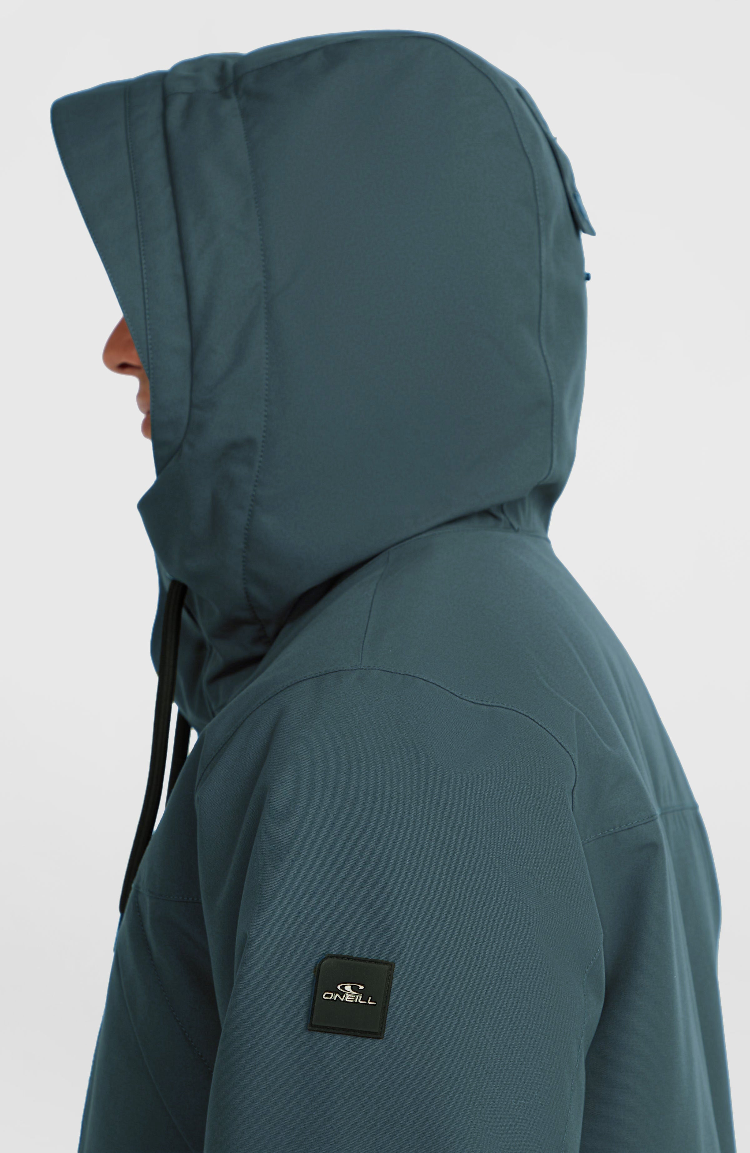 Journey Parka 10K/10K jas | Alma Steel – O'Neill