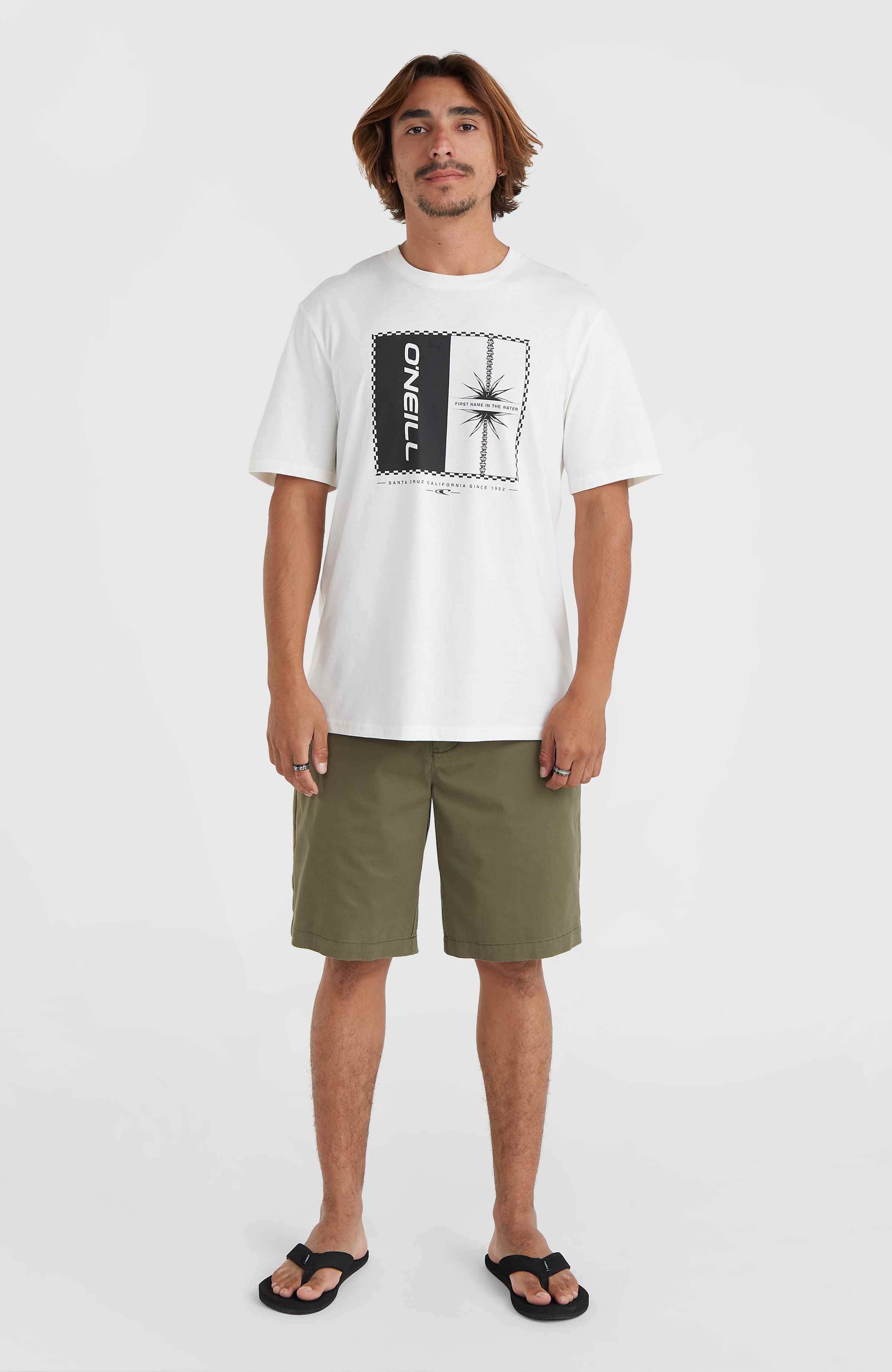 Essentials chinoshort | Asher Tree – O'Neill