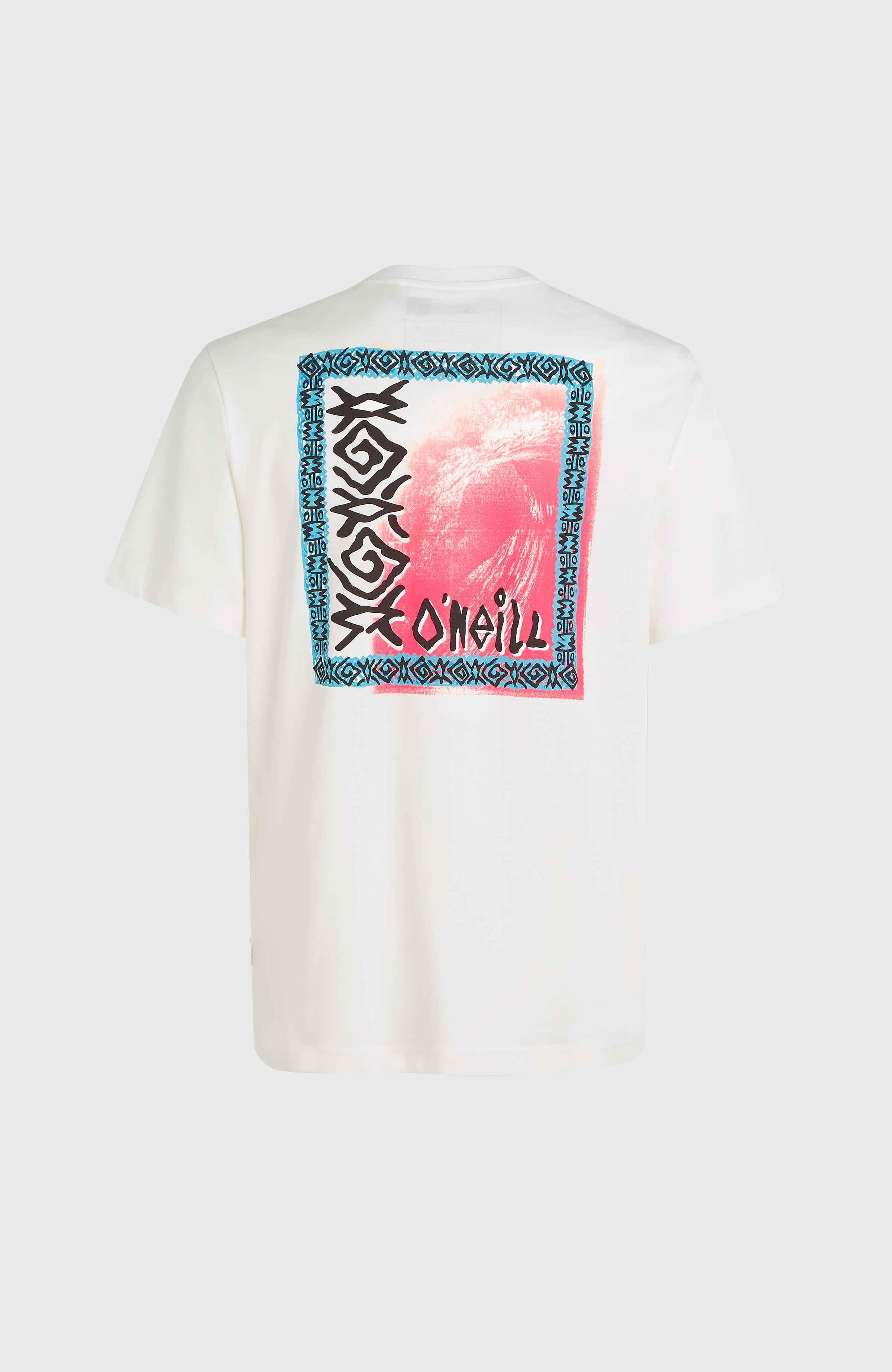 Framed T-shirt | OPT White – O'Neill