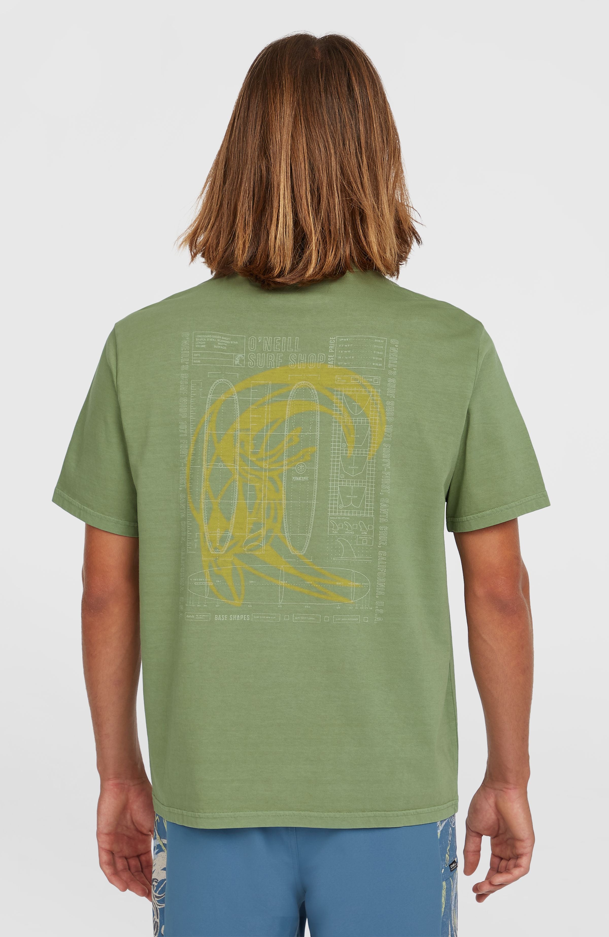 O'Riginals Morning Star T-shirt | Avery Fern – O'Neill