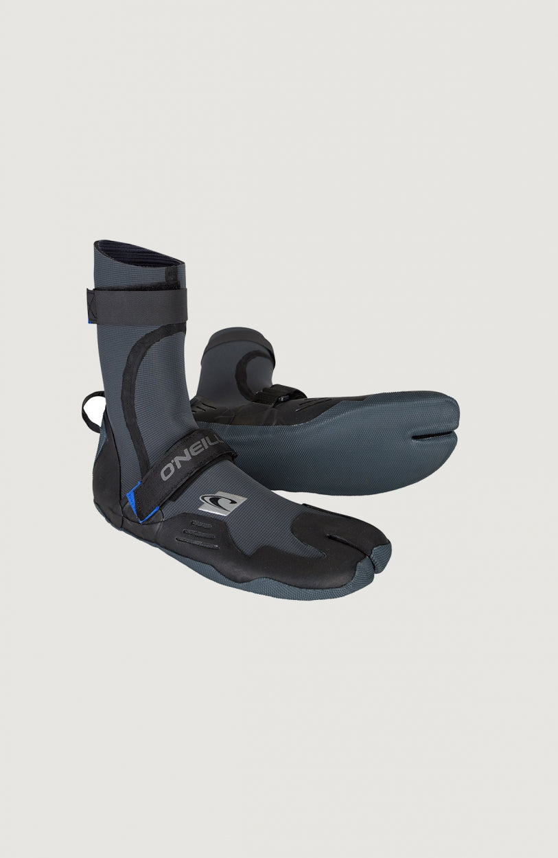 Psycho Tech 4/3mm Split Toe Boot | Black – O'Neill