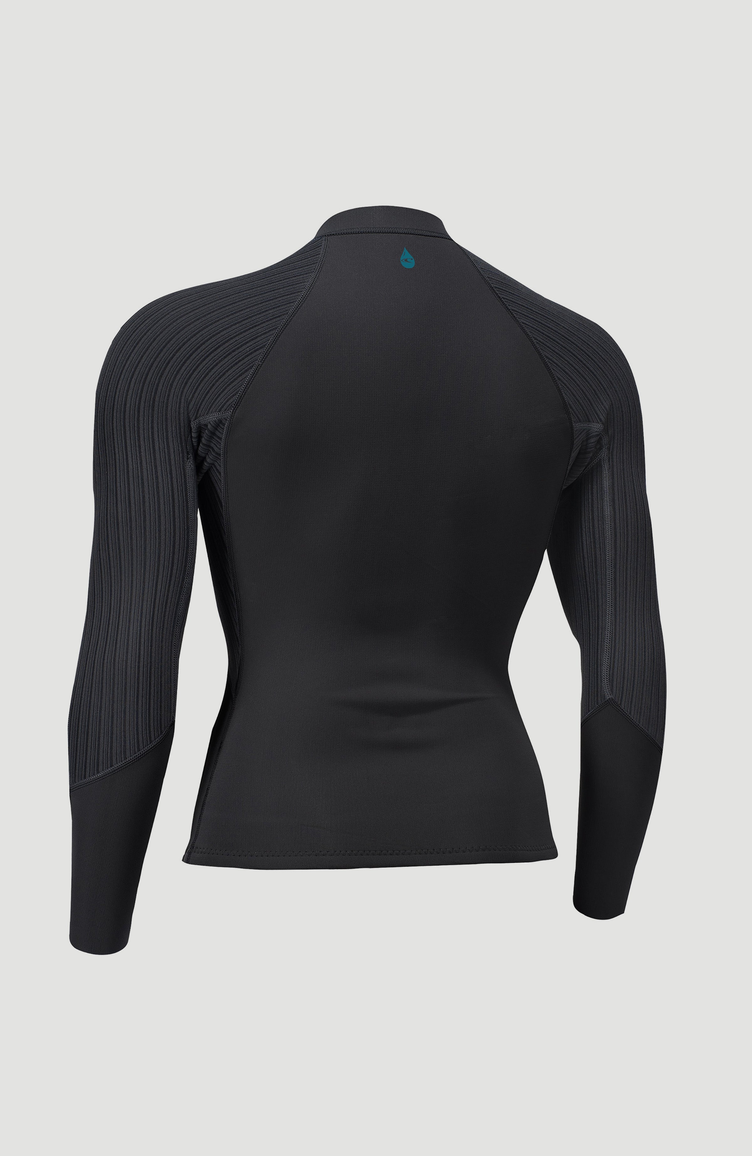 Blueprint 2/1.5mm Front Zip Jacket | BLACK/BLACK – O'Neill