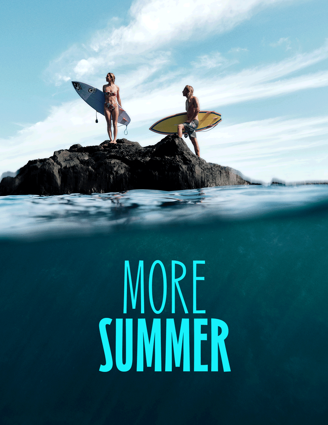 More Summer – O'Neill